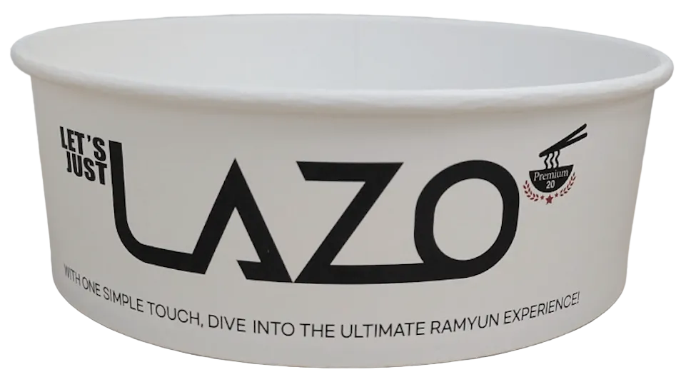 LAZO - Innovative Korean Ramen Cooker