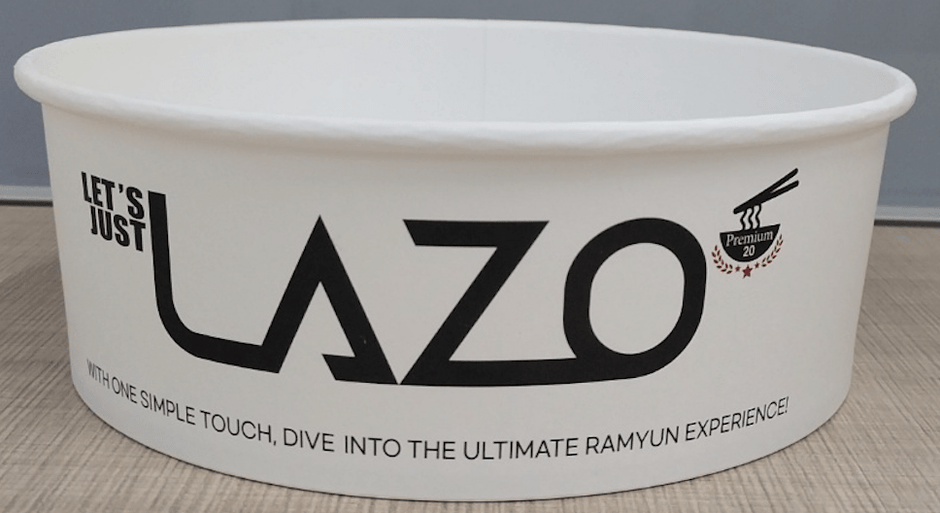 LAZO - Innovative Korean Ramen Cooker