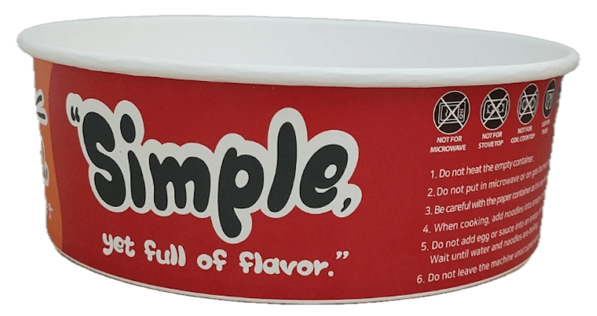 LAZO - Innovative Korean Ramen Cooker